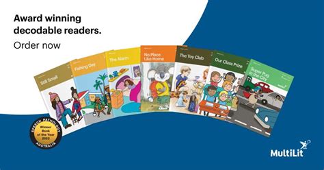 Multilit On Linkedin Multilits Initialit Readers Are Perfect For Improving Reading Fluency And