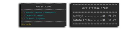 Github Renankalfa Customizable Menu Python User Customizable Menu In Python My First