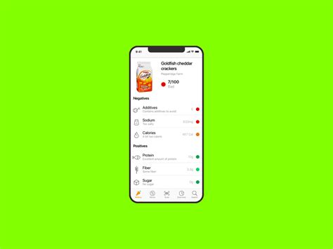 Scan Your Shopping Cart With Yuka And Make Healthier Choices Wired