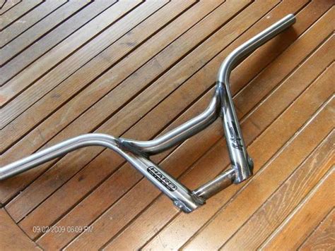 For Sale Nos Haro Nyquist Pro Bars