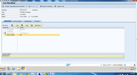 An SAP Consultant SAP Workflow Parallel Processing Using Fork Step Type