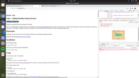 CSS Styling Missing Issue Joeyespo Grip GitHub