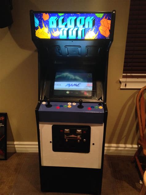 Raspberry Pi Stand Up Arcade Raspberry