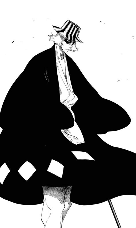 Kisuke Bleach Characters Bleach Manga Bleach Anime