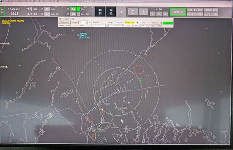 Diagram Of Ifr Points Halifax Quizlet