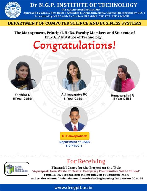 Innovation Sustainability Engineeringexcellence Mentorship Viswakarmaawards Iithyderabad