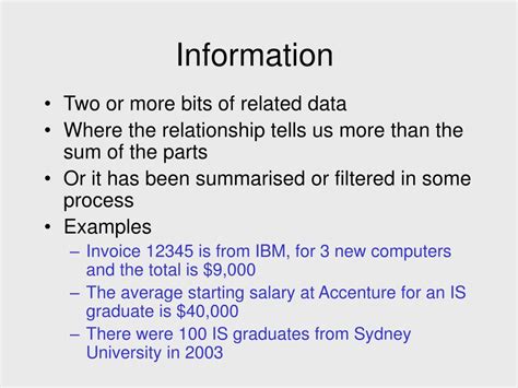 Ppt Isys 2006 Introduction Powerpoint Presentation Free Download