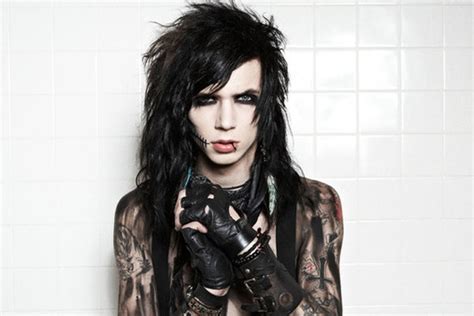 Vote for Andy! - BLACK VEIL BRIDES LEGACY