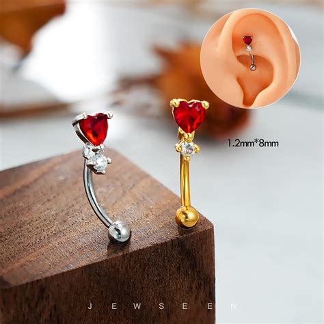 Christina Piercing Rings