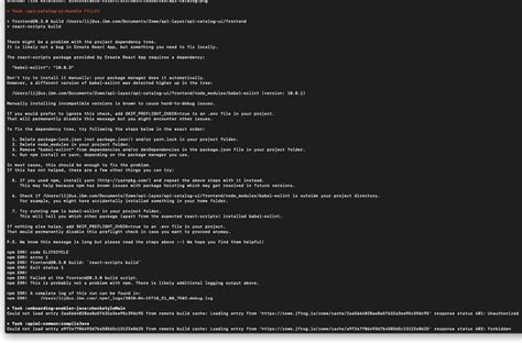 Gradle Build Is Failing Issue Zowe Api Layer GitHub