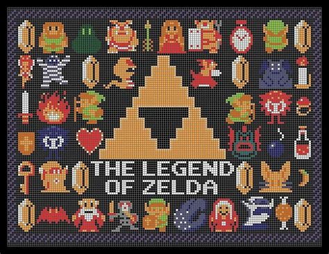 Zelda Universe On Twitter Legend Of Zelda Pixel Art Zelda