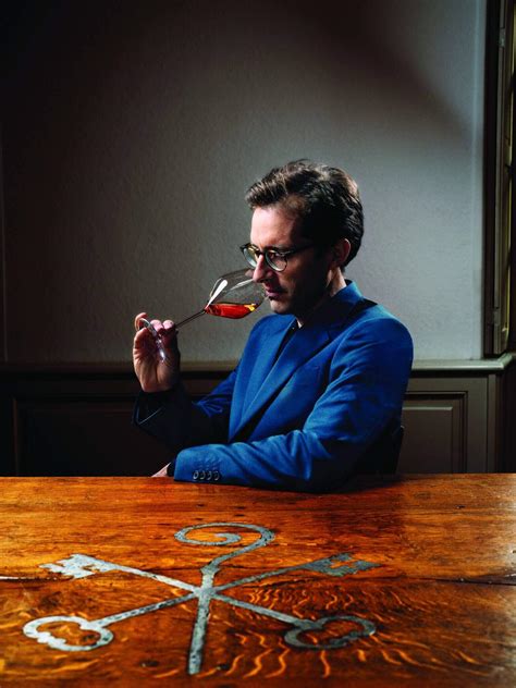 Vincent Chaperon Chef De Dom Pérignon Depuis 2019