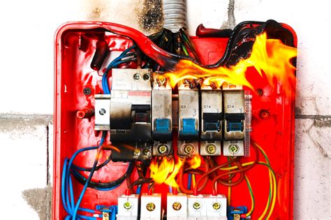 How Do Electrical Shorts And Ground Faults Trip Circuit Breakers