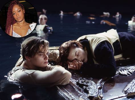 Keke Palmer Isnt Over Leonardo Dicaprio Dying In Titanic