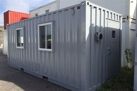 Container Windows Ship Box Solutions