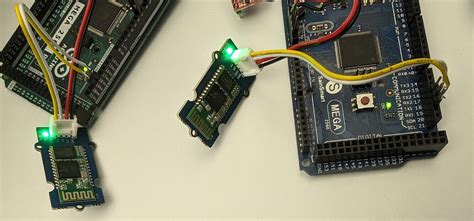 Bluetooth Bluetooth Serial Bridge Networking Protocols And Devices Arduino Forum