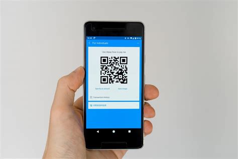 cara scan qr code dan barcode di handphone android litetekno