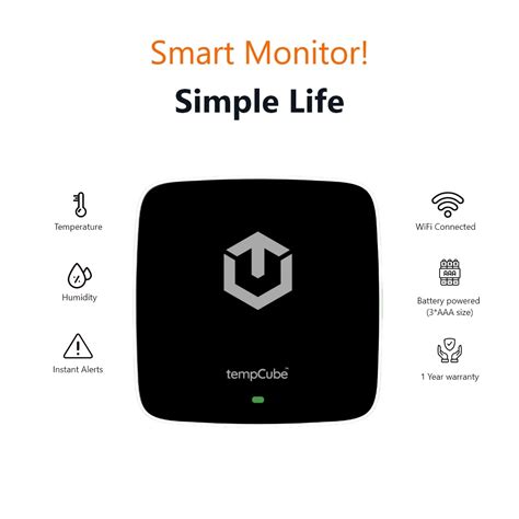 Monitor Your Freezers Temperature And Humidity From Anywhere With Wifi