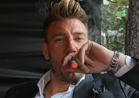 You Might Remember Nicklas Bendtner As A Misfiring Arsenal Striker With