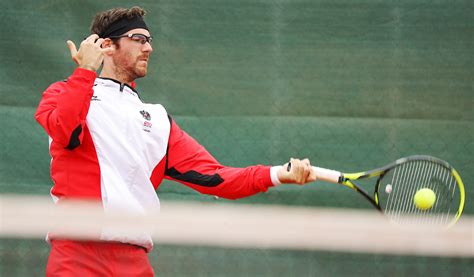 Gerald Melzer Eröffnet Den Daviscup Gegen Dragos Dima Sky Sport Austria