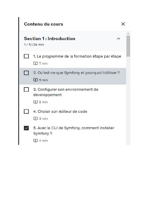 Stage Symfony Ecommerce Pdf