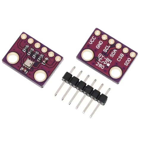 How To Use The Bmp280 Temperature And Pressure Sensor With Arduino 38 3d