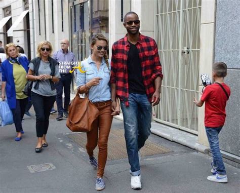 Fan Mail Jay Ellis From ‘the Game Is Dating Italian Model Nina