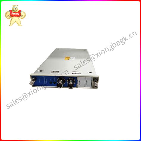 350025 Enhanced Keyphasor Module Xiongba Industries Bently Nevada