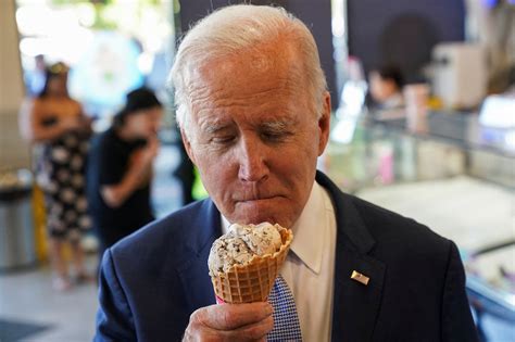 How dare Biden lecture world leaders on how to run an economy