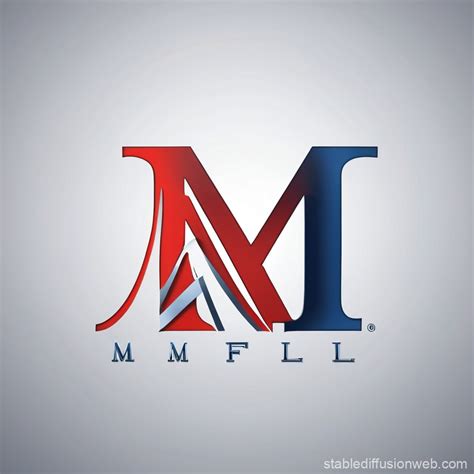Company Logo Mfl Stable Diffusion Online