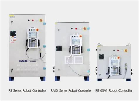 Gsk Fully Automatic Horizontal Operation Scara Robot Industrial