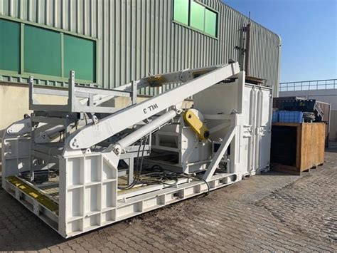 3t Wll Lars A Frame With Winch Dmc Saleyard