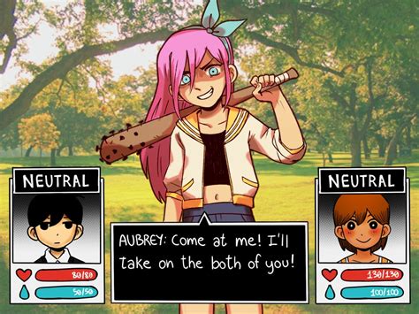 If Aubrey Actually Used Her Bat Romori