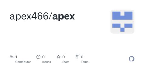 GitHub Apex Apex