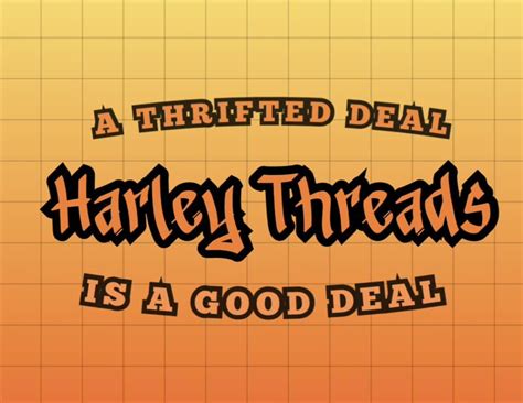 Harley Threadz