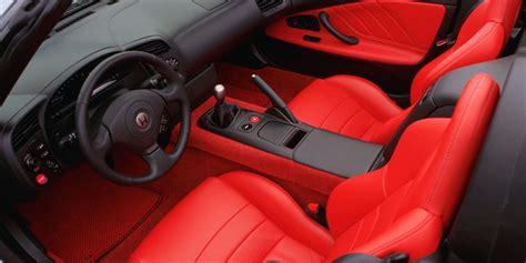 10 Coolest Jdm Sports Car Interiors Ever