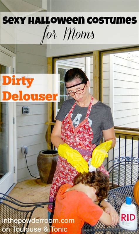 Nearly 30 Sexy Halloween Costumes For Moms