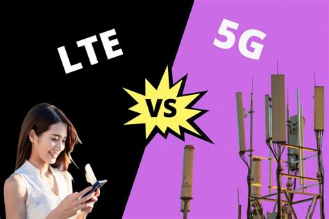 LTE Vs G ContrastHub
