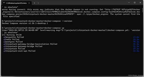 chirpstack下载和部署 csdn博客