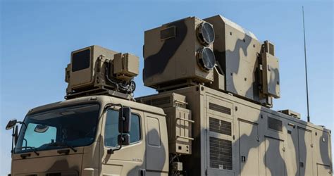 Explained Iron Beam Laser Air Defense System Of Israel Profolus