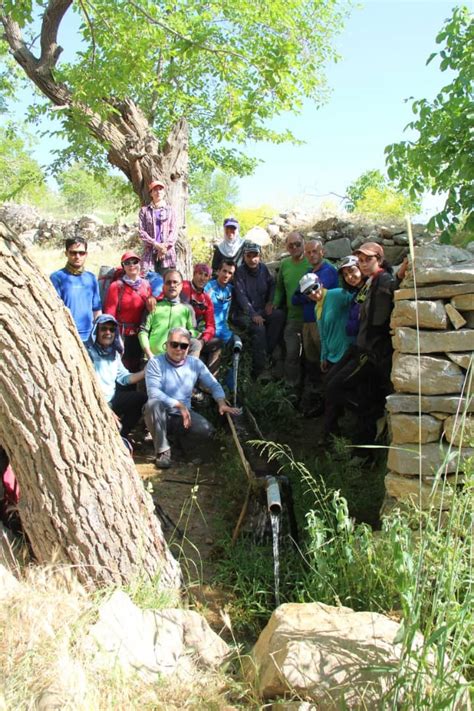 گالری تصاویر منطقه اورامانات باشگاه کوهنوردی تهران