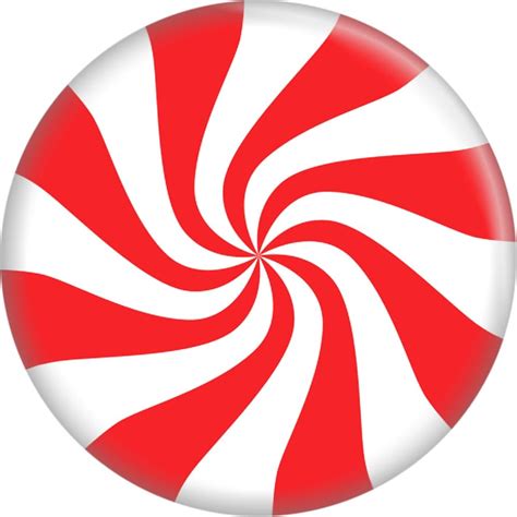 Red Peppermint Candy