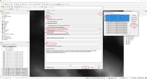 Exporting DTM Aerial Data TerraFormPRO
