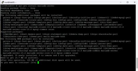 Установка mariadb 10 на ubuntu 22 04 internet