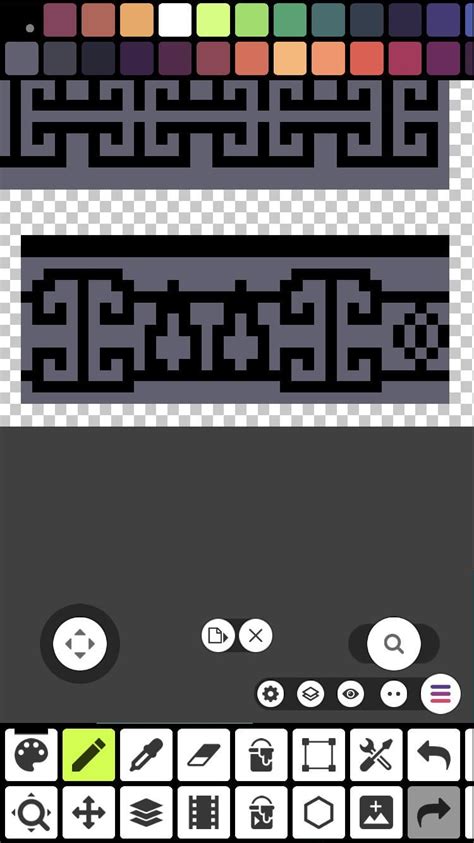 Mosaic Help R Crochethelp