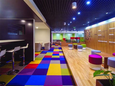 Transcending The Boundries Of A Typical Training Centre Design Pjcf Skill Development Centre