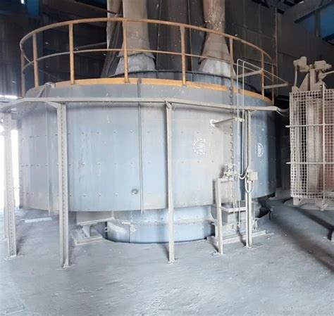 Momtazan Cement Plant Air Classifier Download Scientific Diagram