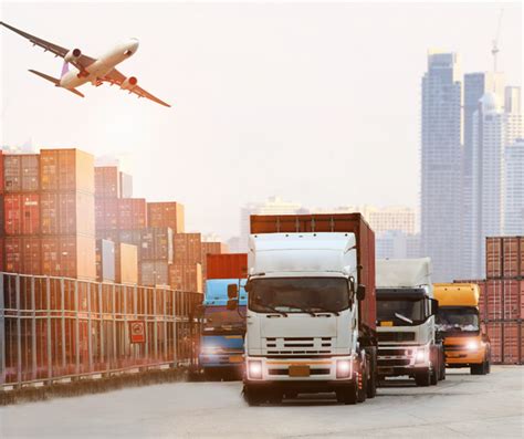 Preparing For The Future Of Logistics Embracing Innovation And