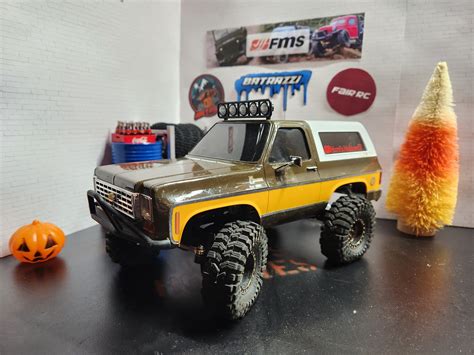 Chevrolet Rc Cars And Trucks Officially Licensed Chevy Models By Fms