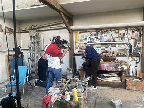 David Hepher — The Artist Profile Archive